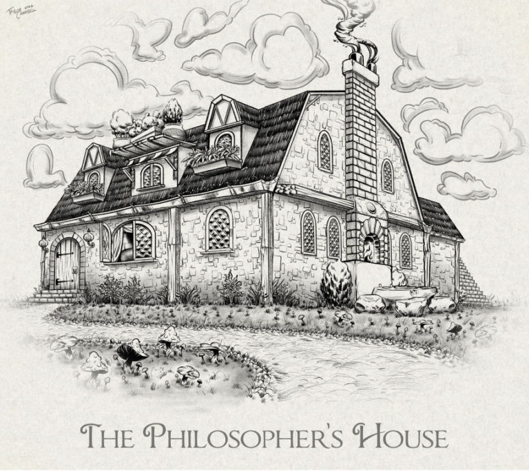 The Philosopher's House